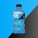 Blue Powerade: Blueberry Flavor for Hydration & Energy