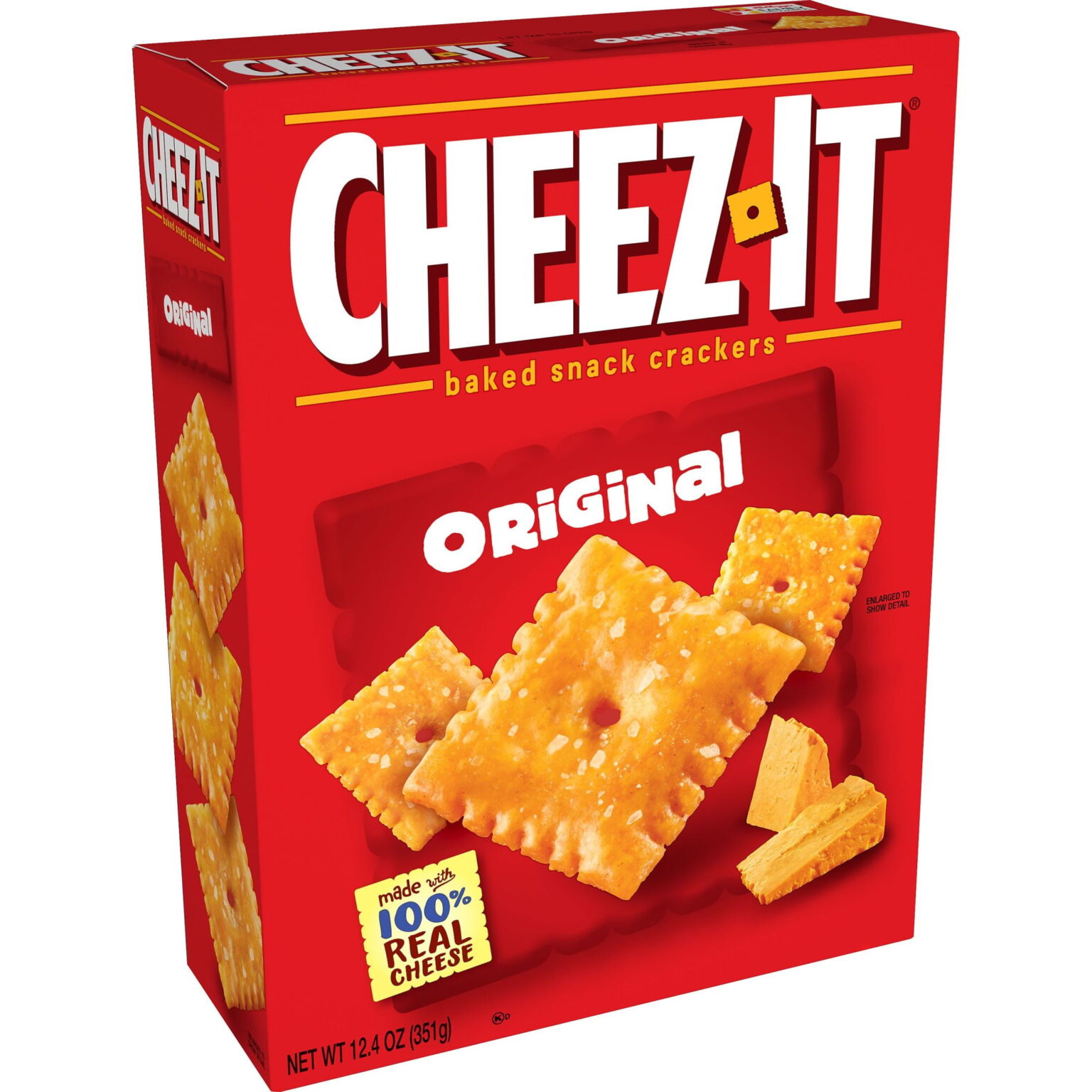 Cheez-It Crackers: How Many in a Box?
