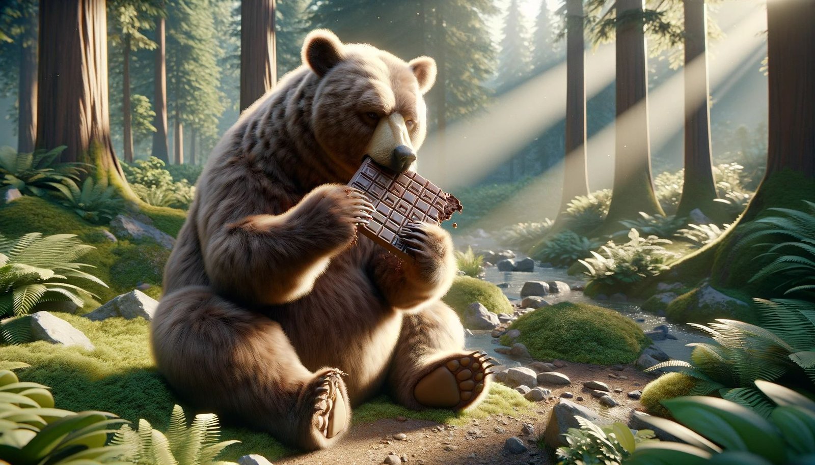 Chocolate Poisoning in Bears: Dangers & Safety Tips