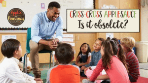 Criss-Cross Applesauce: Controversial Classroom Phrase