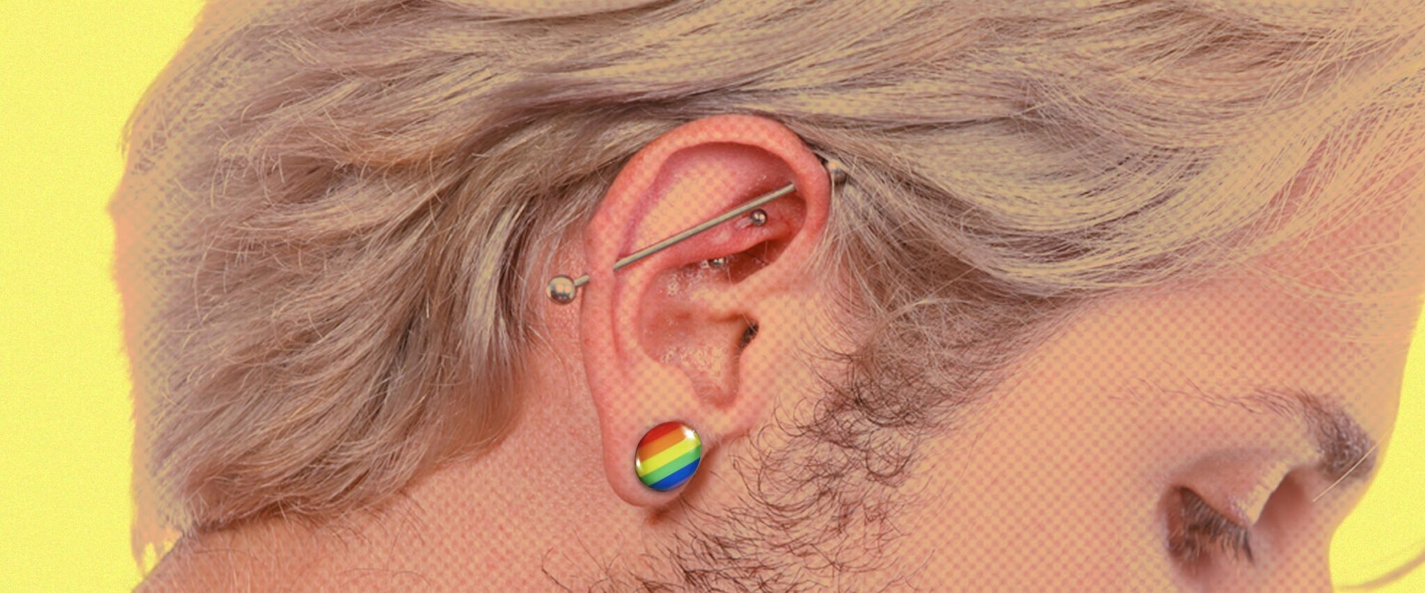 Ear Piercings & Sexual Orientation: Debunking the Myth