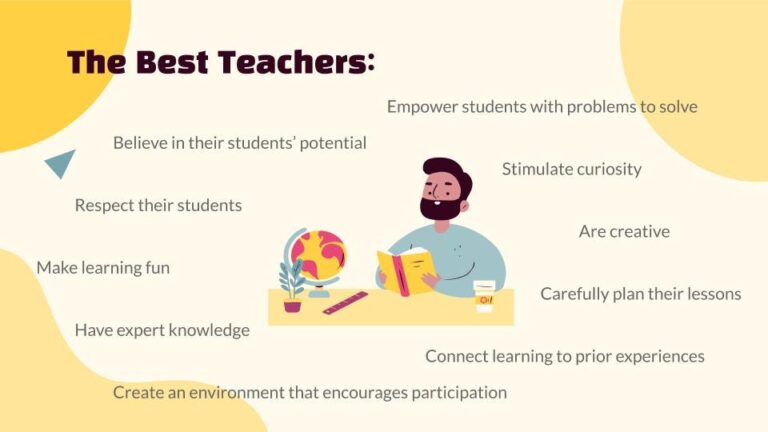 Easy Things to Teach Others: Empower & Connect