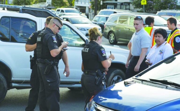 Fear of Police: Understanding Systemic Injustices