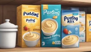 Is Pudding Mix Safe After Expiration? Find Out!