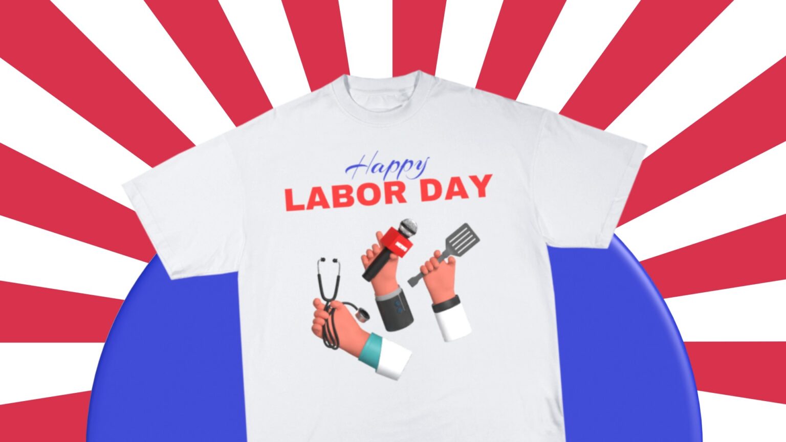 Labor Day Colors: Beyond Red, White & Blue