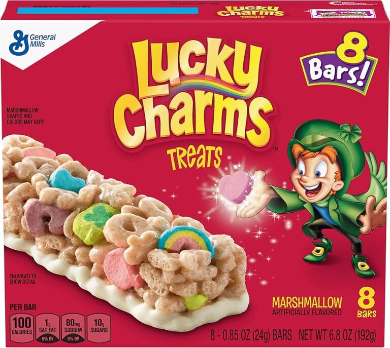 Lucky Charms Cereal: Iconic Shapes & Fun Breakfast Treats