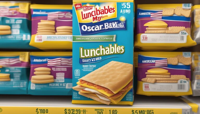 Lunchables Shelf Life: How Long Are They Good?