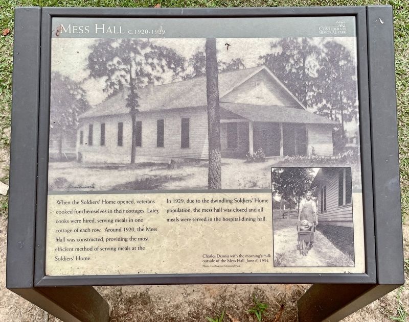 Mess Hall: History & Meaning Behind the Term