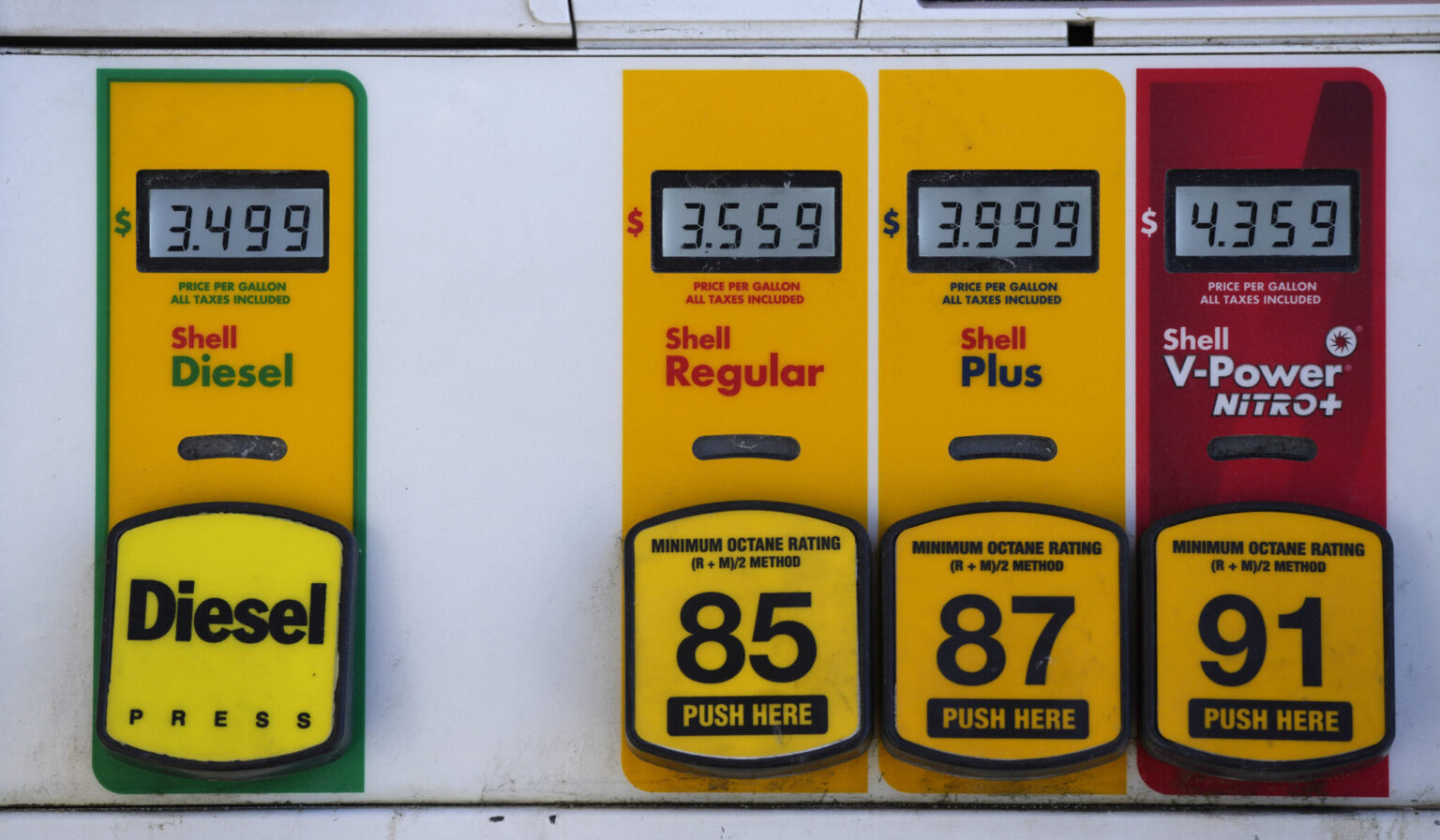 Octane Levels Explained: 86 vs 87 Gasoline