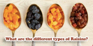 Raisins: Color Variations & What They Mean
