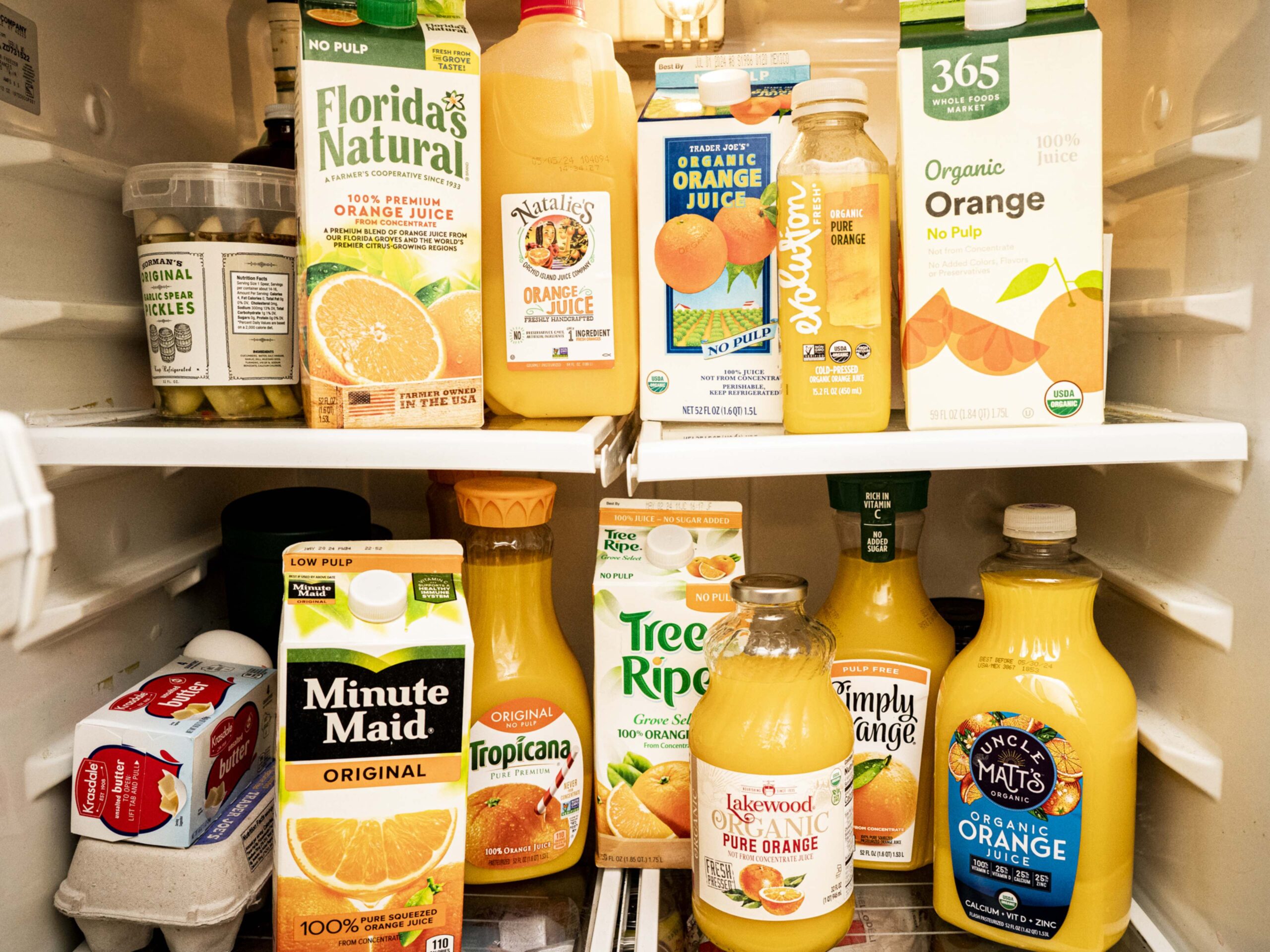Shelf-Stable Orange Juice: Fresh Flavor Anytime