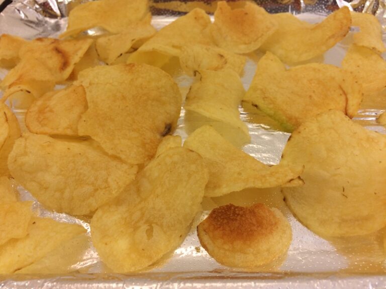 Stale Chips: Are They Safe to Eat?