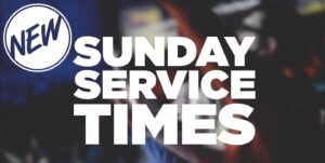 Sunday Church Service Times & Hours