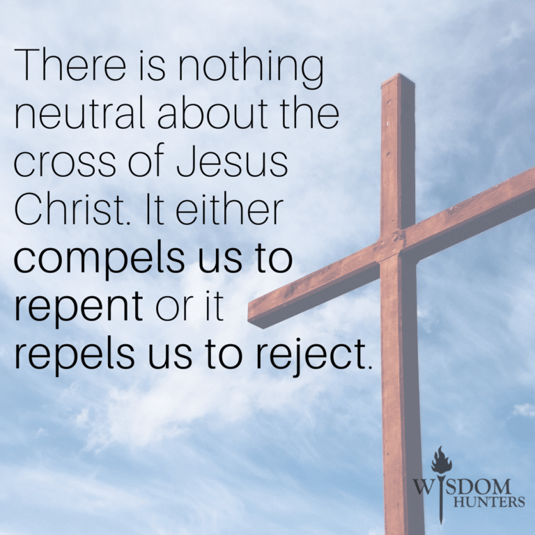 "The Power of Christ Compels You": Meaning & History